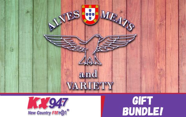 KX 94.7 New Country FM