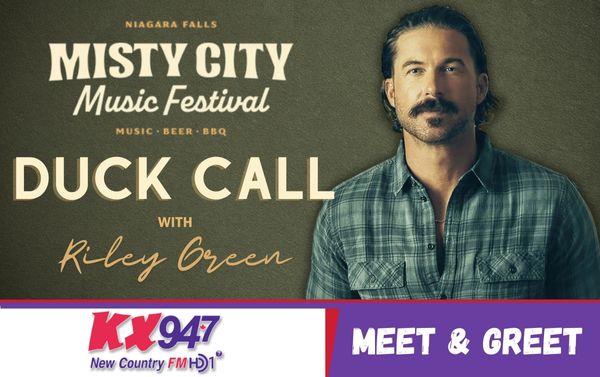 KX 94.7 New Country FM