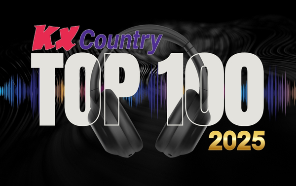 KX 94.7 New Country FM